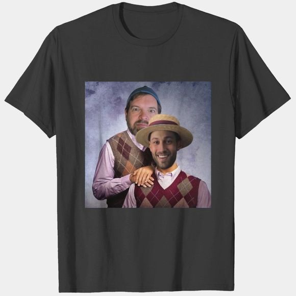 Shirts | Step Brothers Family Portrait Custom Step Brothers Shirt ...